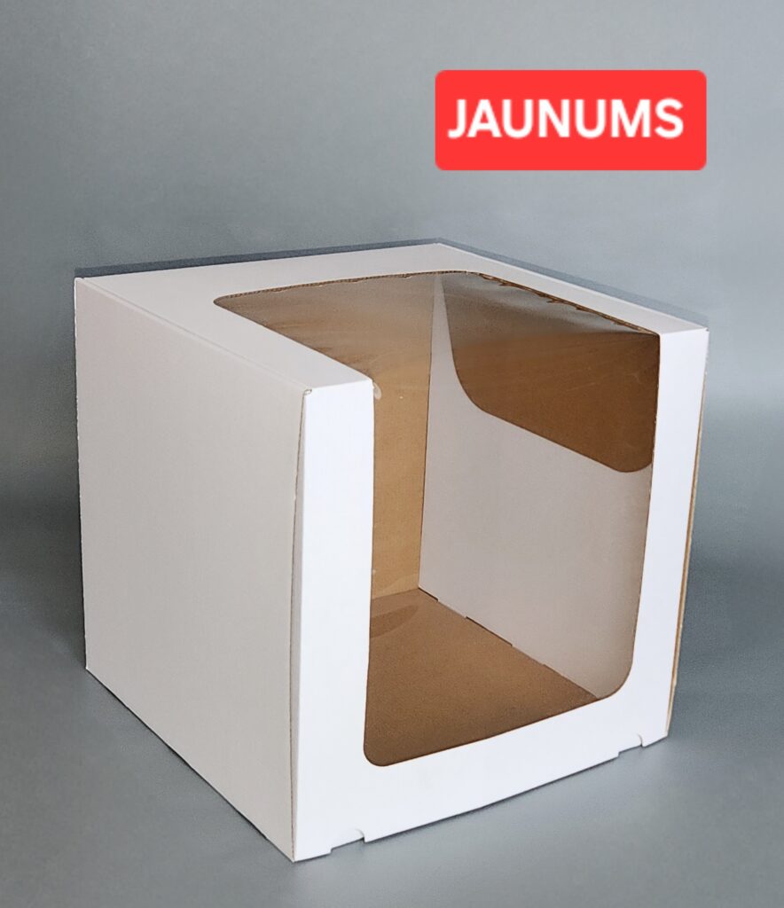 Iepakojums tortēm - Kondipak